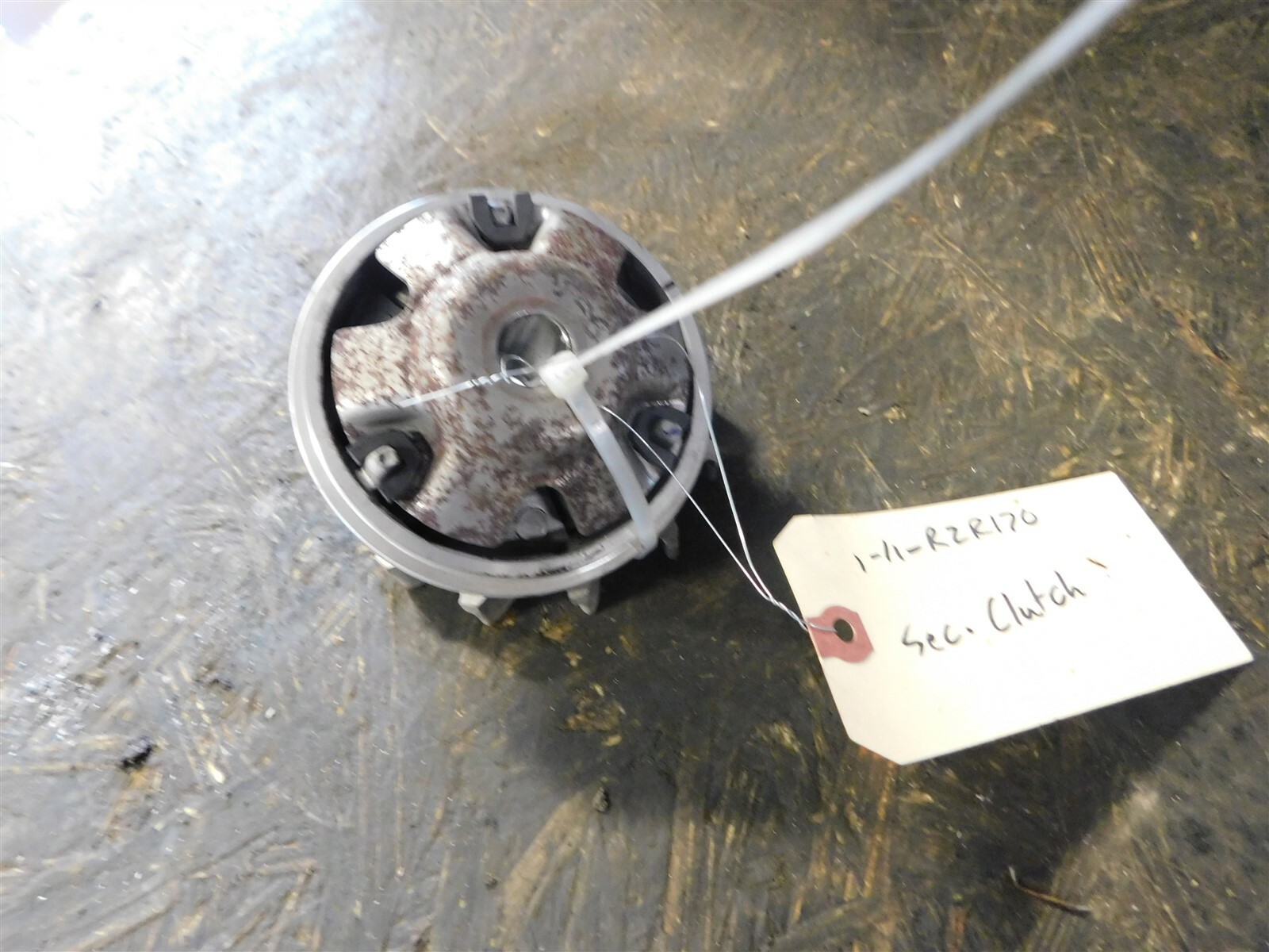 2011 Polaris Razor RZR 170 Secondary Clutch 0454535 | eBay