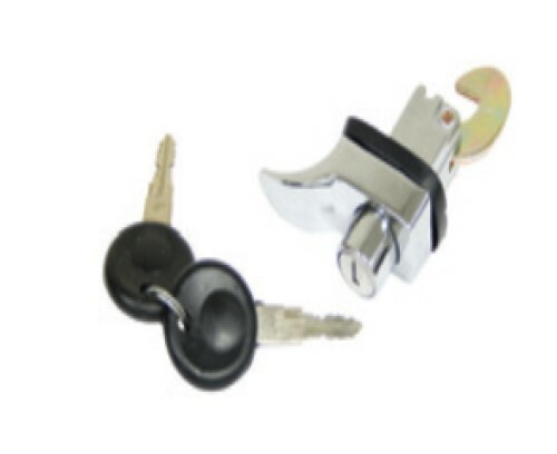 113-827-503H DECK LID LOCK W/ KEYS TYPE 1 1972-1979 EMPI 98-1035-B | eBay