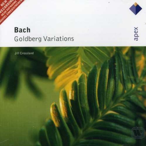 J.S. Bach: Goldberg Variations (CD, Apr-2003, Apex (UK)) for sale ...