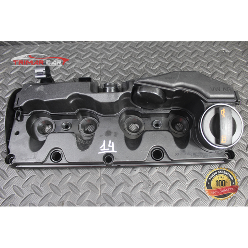 03L103469M COPERCHIO SEDE ALBERO A CAMME AUDI A4 (8K2,B8)(2007-2015) 2. ...