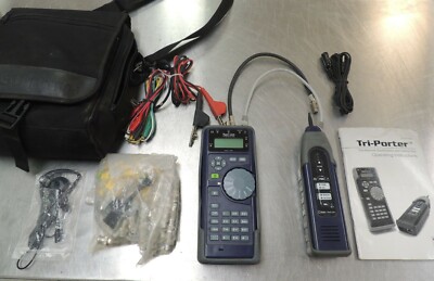 Cable Testers - Triple Play Cable