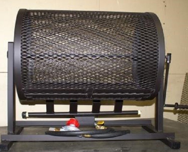 Chile Roaster - Large Table Top Chile Roaster | eBay