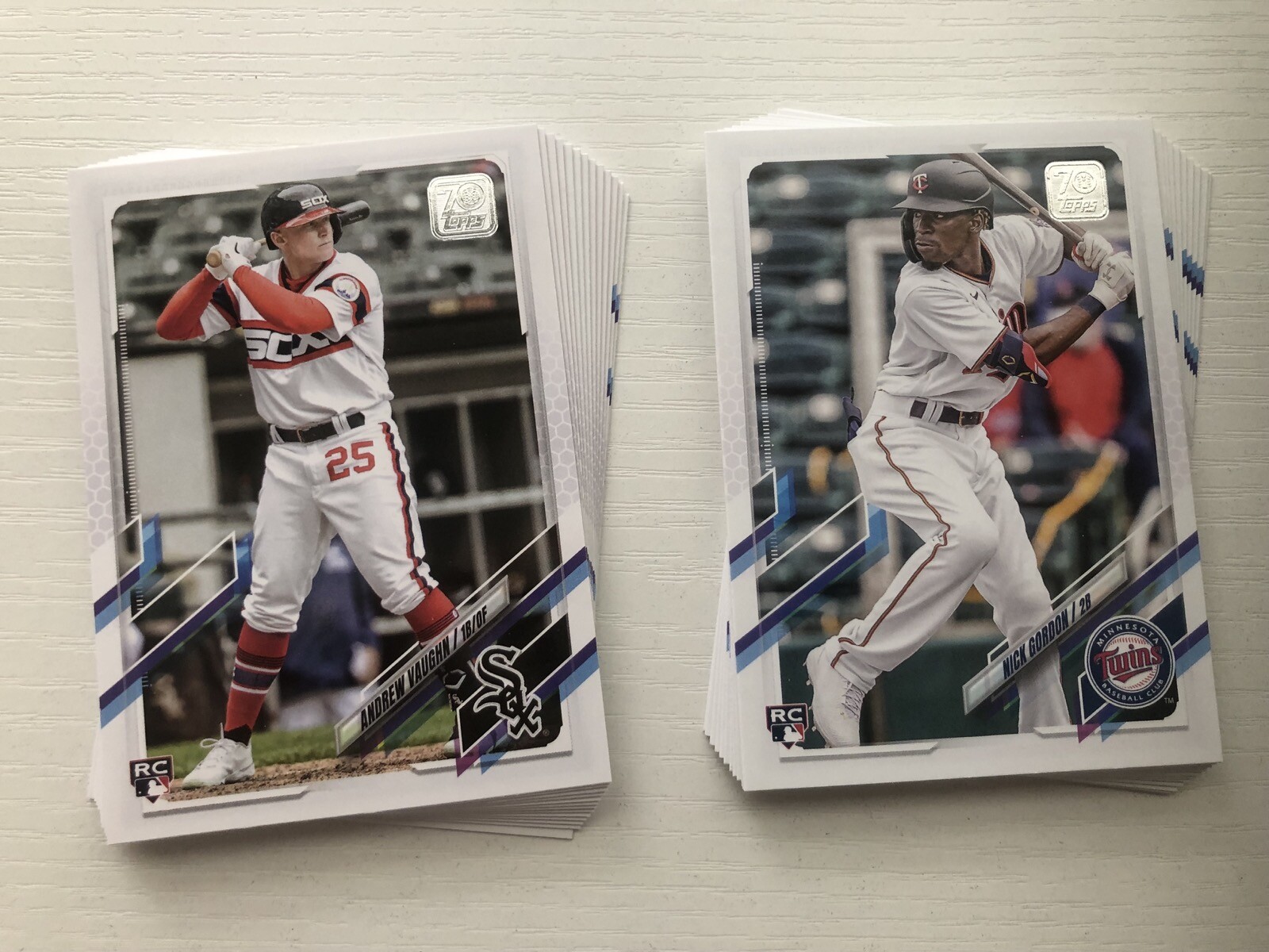 2021 Topps Update Taylor Walls Rays RC US17 | eBay