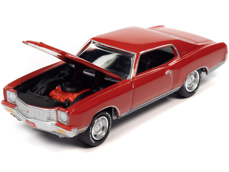 1971 Super Bee Diecast Model