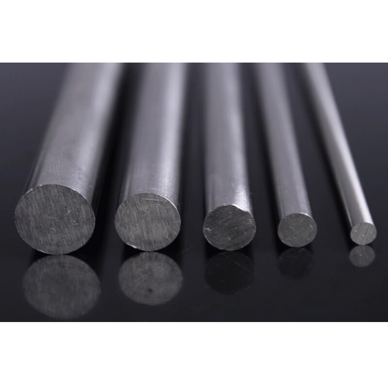 304 Stainless Steel Rod Solid Hard Steel Round Bar Diameter Ø3/Ø4/Ø5/Ø6 ...