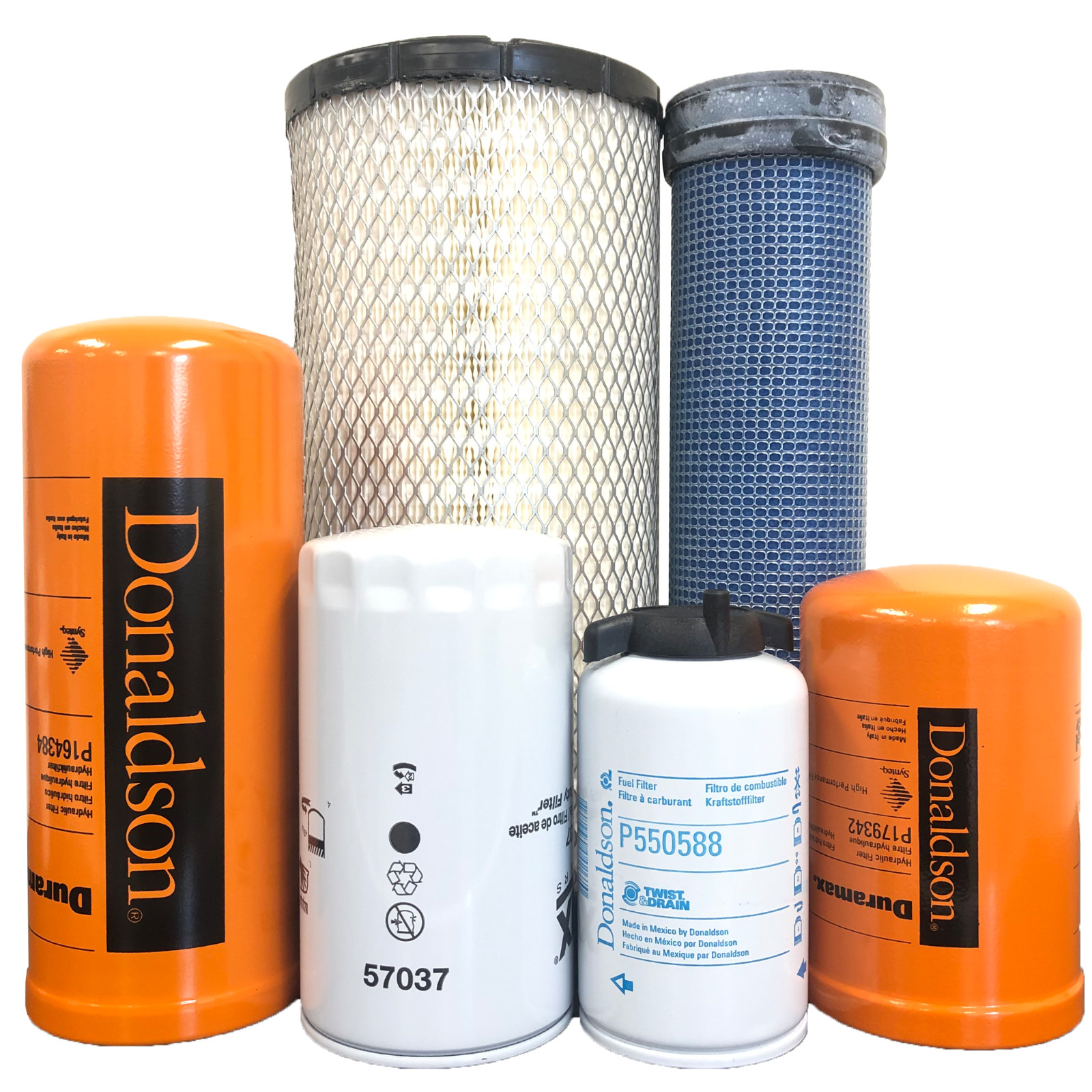 CASE 84239751 - Cross reference oil filters