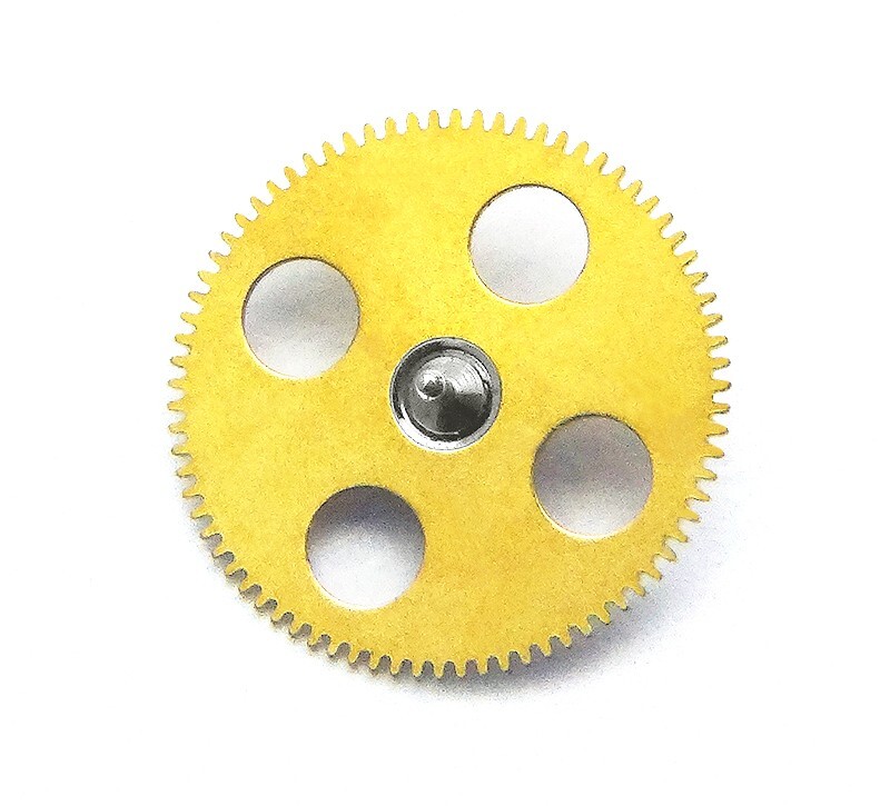 Genuine Rolex 3135 3130 510 Driving Wheel for Ratchet Watch Caliber ...