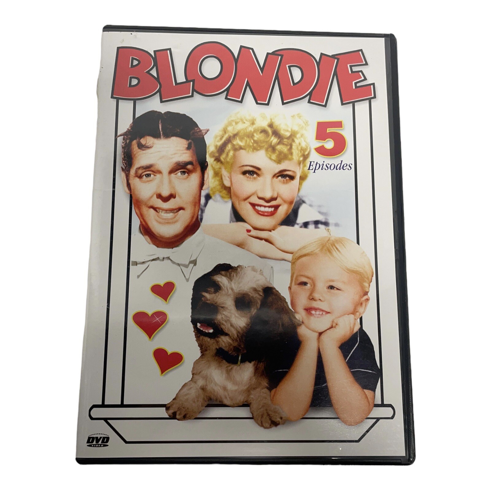 Blondie, Set 1 (Blondie / Blondie Meets the Boss / Blondie Takes a ...