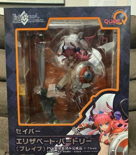 Ques Q Fate/Grand Order Saber Elizabeth Bathory Brave 1/7 Scale Figure ...
