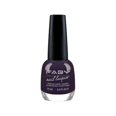 FABY Nail Lacquer - Nail Polish - Midnight Bath | eBay