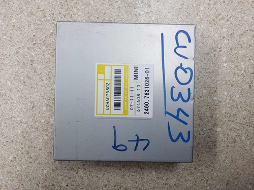 674808 10 Chassis Brain Box MINI COOPER 11 12 13 | eBay