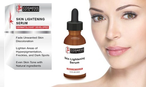 Cosmesis Skin Care Skin Lightening Serum Dark Spot Dermatologist ...