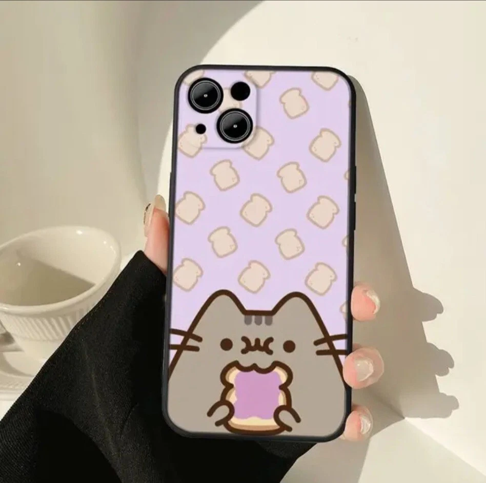 Pusheen Iphone Case