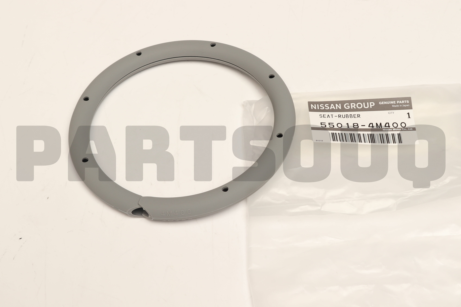 550184M400 Genuine Nissan TUBE-COIL SPRING,FRONT 55018-4M400 | eBay