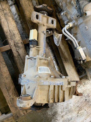 GMC Sierra 1500 Z71 5.3L V8 4X4 Front Axle Carrier Assembly 3.42 2005 ...