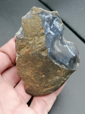 Neolithic & Paleolithic - Pebble Chopper Tool