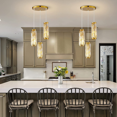 Mini Crystal Chandeliers For Kitchens Modern Mini Crystal Chandeliers