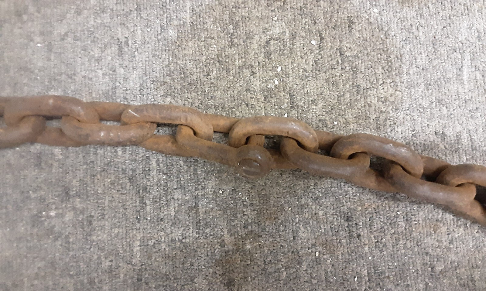 13 feet Heavy 1Duty /2 link Logging Rigging Chain Grade 250 | eBay