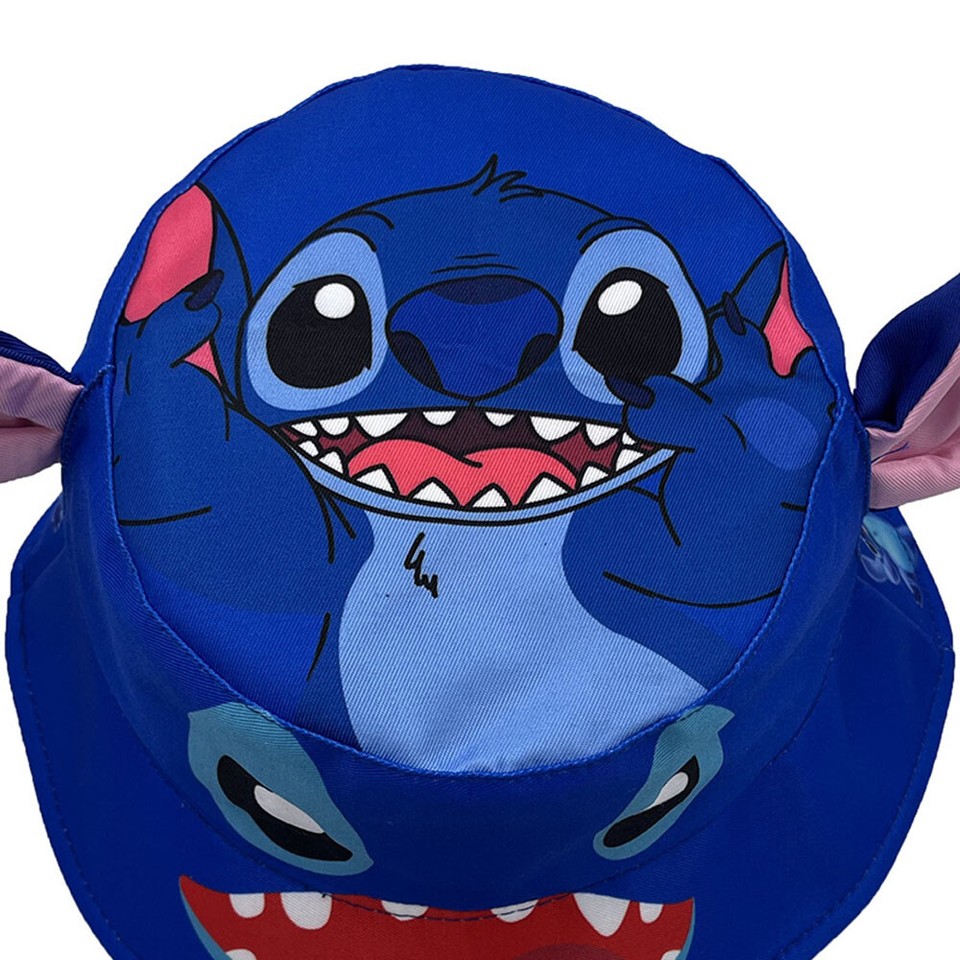 Kids Children Cartoon Summer Bucket Sun Hat Girls Boys Fisherman Cap ...