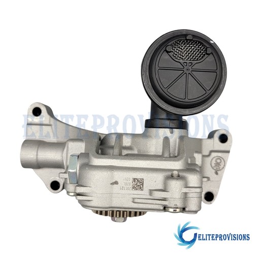 GENUINE 1.6L Engine Oil Pump Hyundai Venue Accent for Kia Rio 20-23 ...