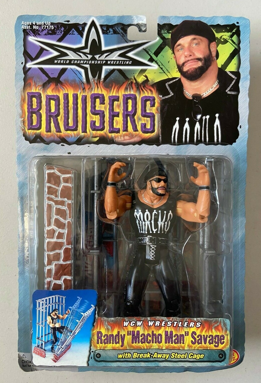 Macho Man Randy Savage Nwo Theme