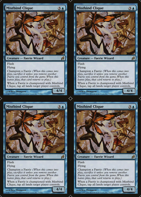 Mistbind Clique