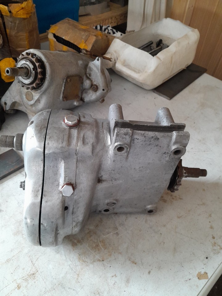 Royal Enfield Albion Gearbox | eBay UK