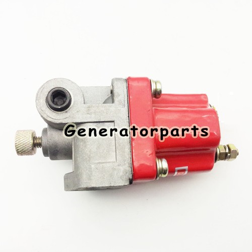 Fuel Shutoff Valve Assembly 3035344 for Cummins Engine with PT Pump 24 ...