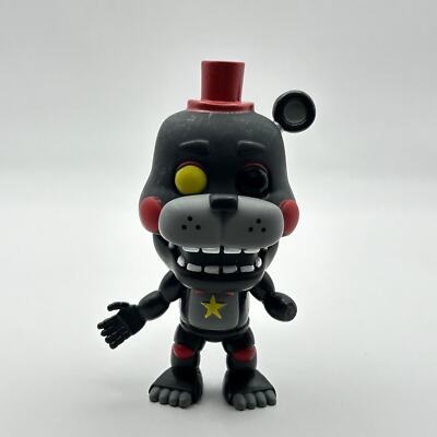 Funko Pop! Five Nights at Freddy's - Lefty #367 Loose OOB DAMAGED ...