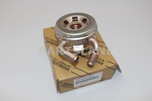Toyota 4Runner Tacoma Tundra GRN210 GSK30 Engine Oil Cooler OEM 15710 ...