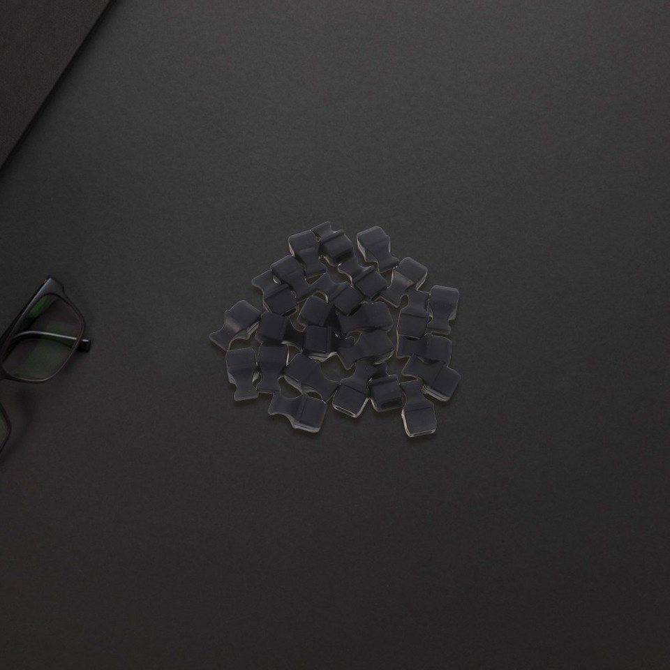 30 Pcs Optical Fiber Port Blocker Dust Cap for Sfp Ethernet Plugs ...