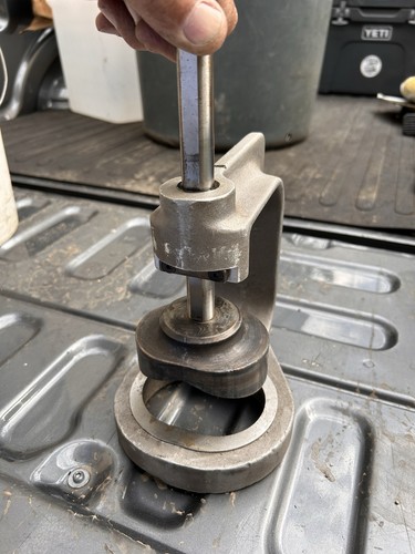 Petit Tool Gutter Outlet Punch – 3”x4” Oval – Heavy Duty | eBay