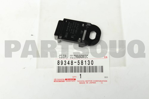 8934858130 Genuine Toyota CLIP ULTRASONIC 89348-58130 | eBay