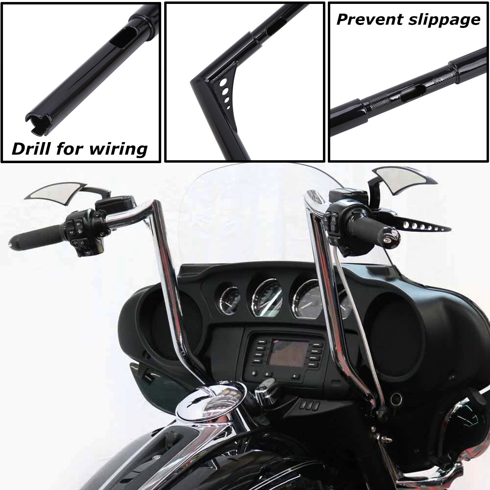 Ultra Classic Ape Hanger Motorcycles