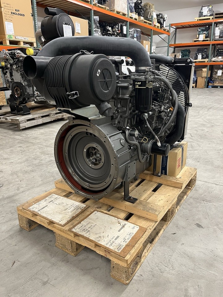New Yanmar 4TNV106-GGEA Diesel Engine Power Unit | eBay