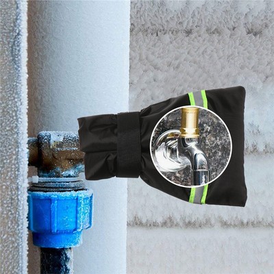 Faucet Outdoor Tap Covers Faucet Cover Frost Jacket Tap Cover Winter ...