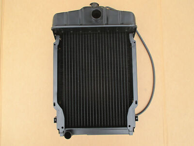 Tractor Parts - Farmall Tractor Radiator