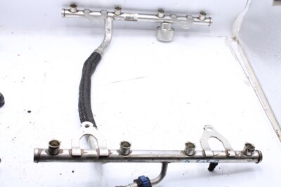 2009 - 2010 F-150 expedition 10-12 v8 injector FUEL rail 9l3e-9f792-ga ...