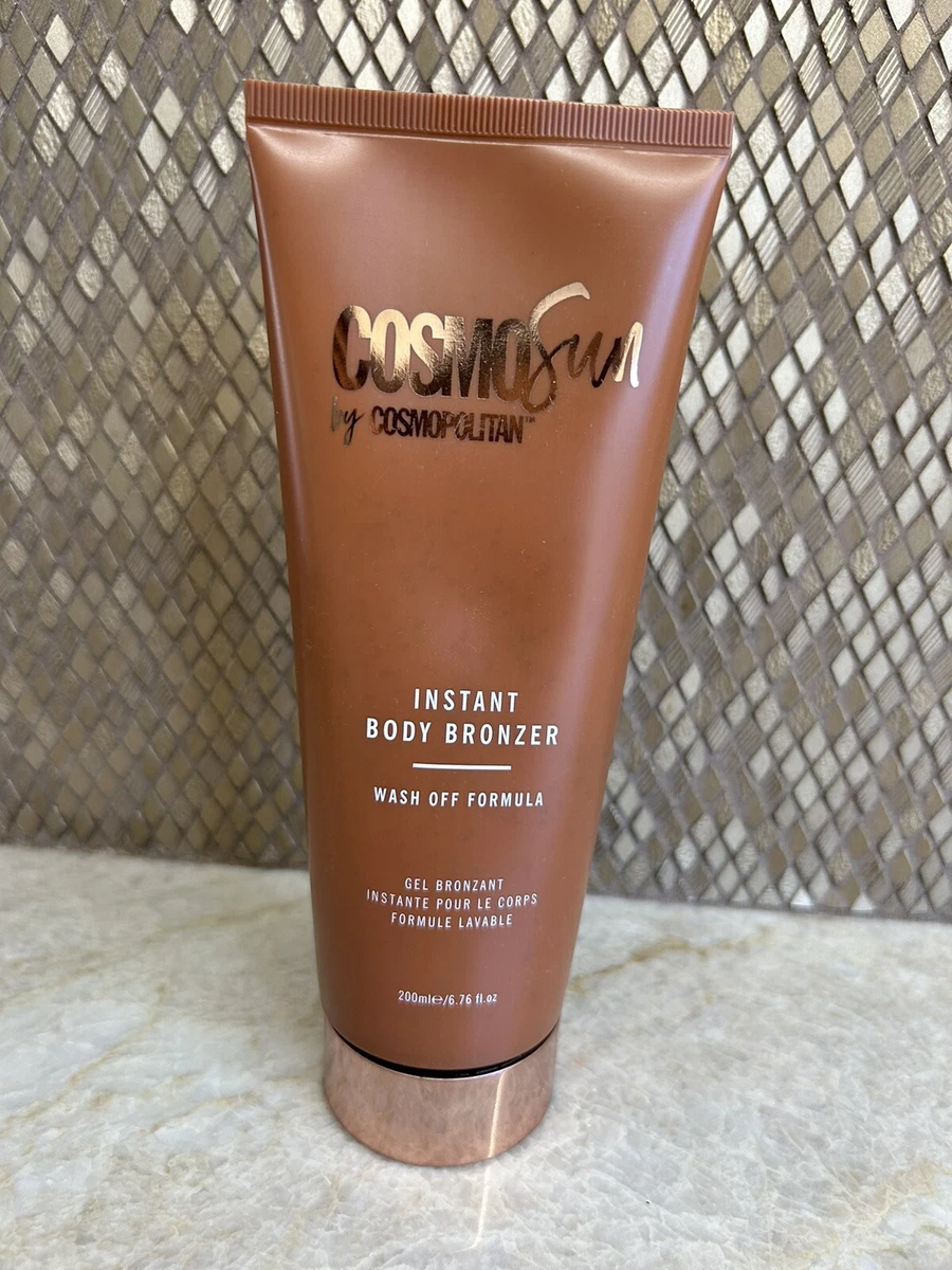 Body Bronzer Lotion
