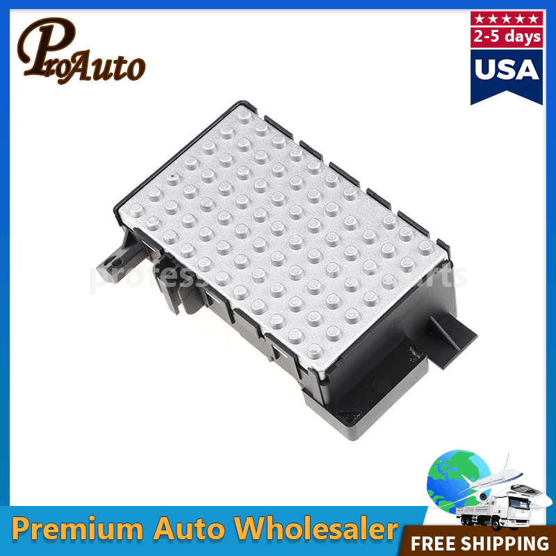 A/C Heater Blower Motor Resistor 2218706758 for Mercedes-Benz CL S ...