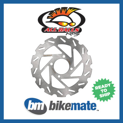 Brake Disc Rotor Rear for YAMAHA YFM 350 R Raptor 2009 2010 2011 2012 ...