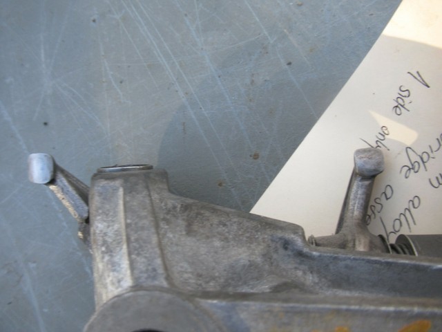 Porsche 356 S90 Magnesium Rocker Assembly Set of Two for sale online | eBay