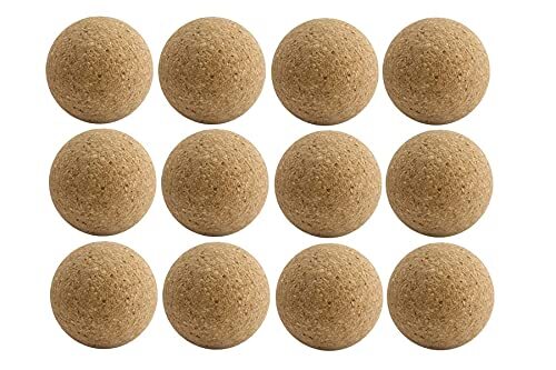 Lot of 12 Baby Foot Cork Bullets 3700515526473 | eBay