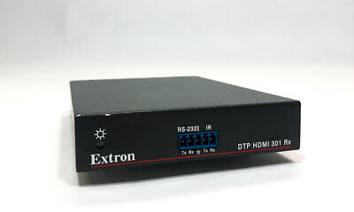 Extron DTP HDMI 301 Rx Receiver with Extron Adapter | eBay UK