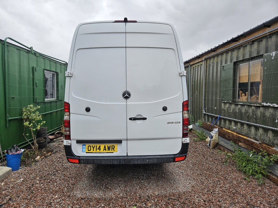 Xlwb Sprinter Camper Van | eBay UK