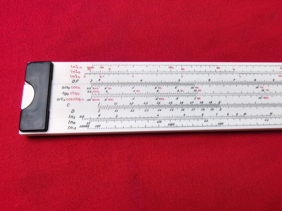 Vintage Slide Rule Flying Fish 1013 Slide Rule /China slide rule | eBay
