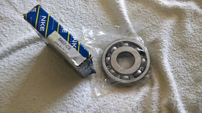 6407-C3 NKE Deep Groove Ball Bearing | eBay UK