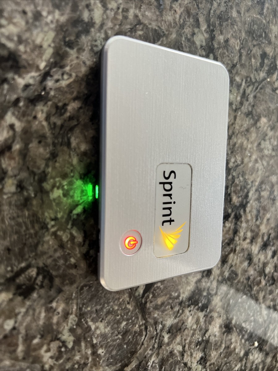 Sprint Wifi Sprint Phone,Connect 3 Wireless Home Phone,HUAF255SPC