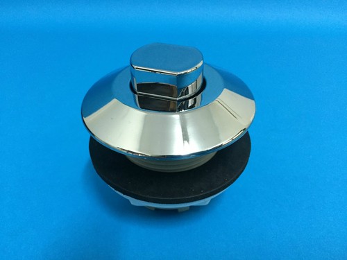 Herga 6442 Chrome Air Button switch suit spa pools pushbutton mushroom ...