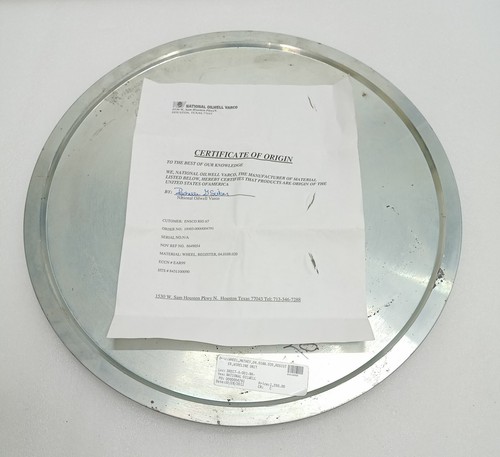 MATHEY 040188020 WIRELINE UNIT REGISTER WHEEL 04.0188.020 | eBay